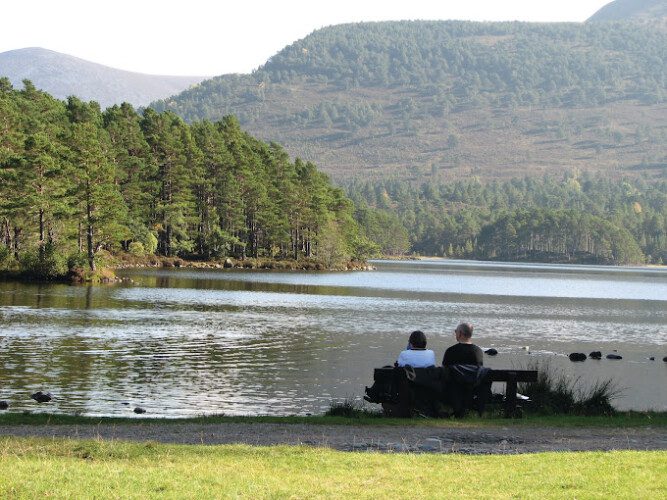 Rothiemurchus - Carn Mhor Bed and Breakfast